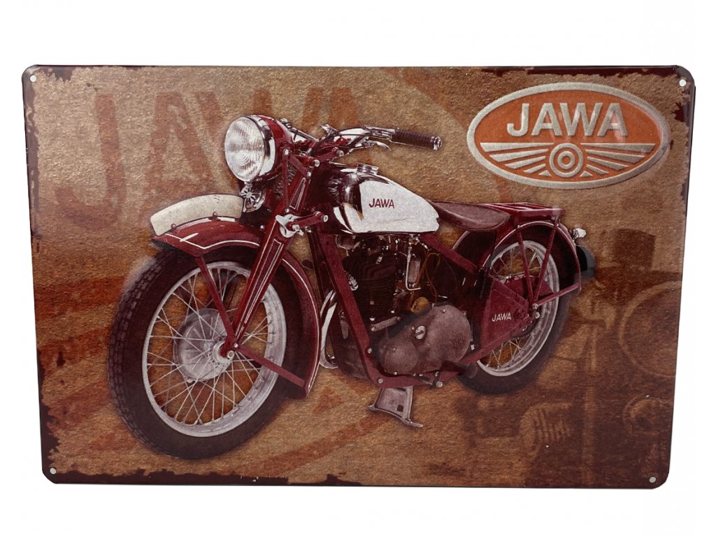 Historie motocyklů JAWA: Ikona Československého průmyslu
