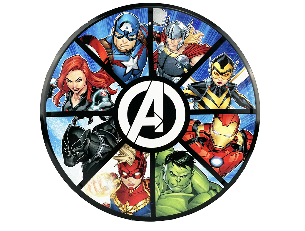 Avengers | Garážovka.cz